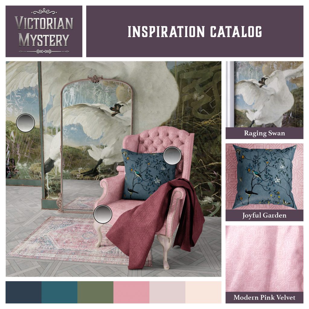Modern Victorian Style Guide » Redecor