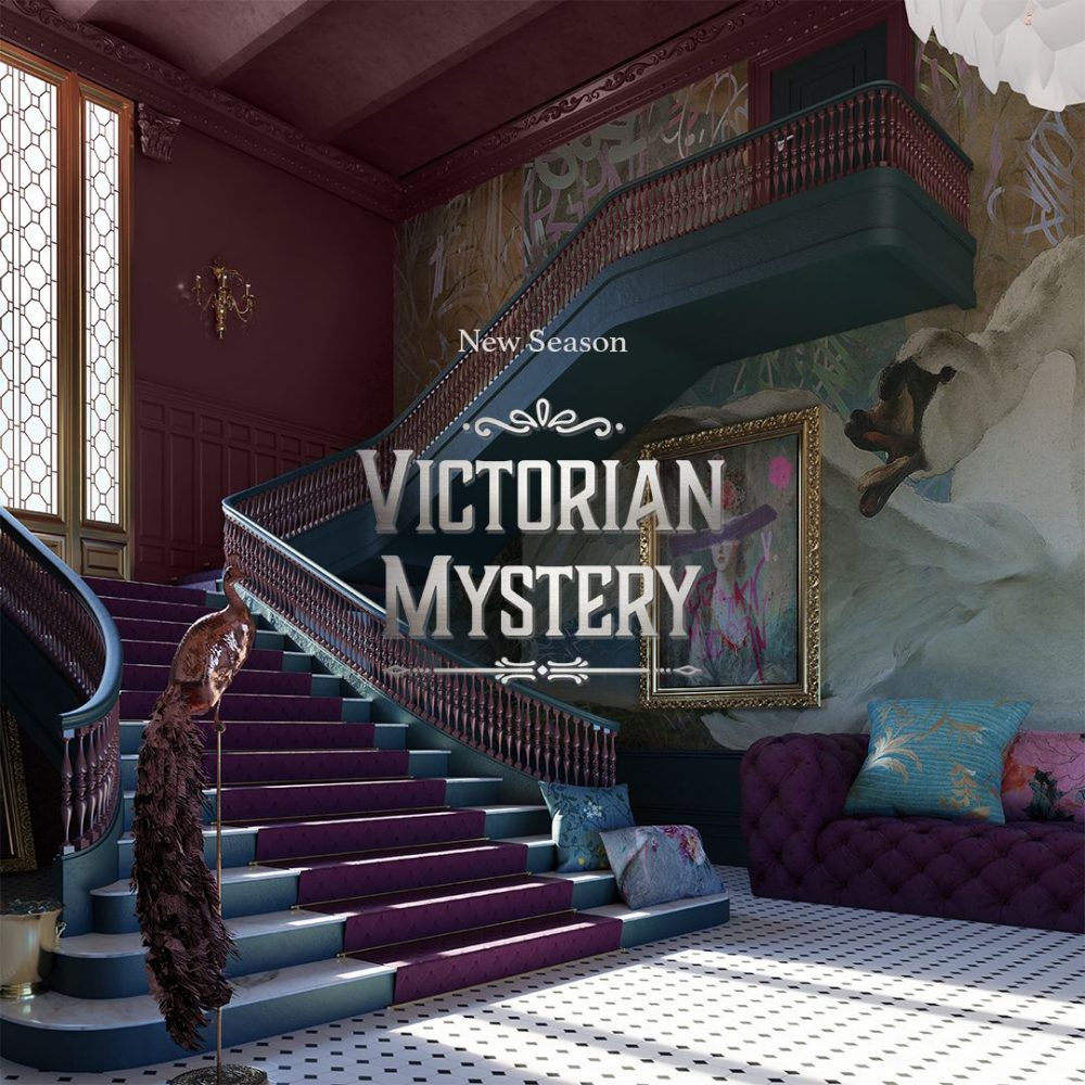 Victorian Mystery » Redecor