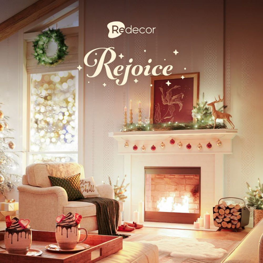 Rejoice & Decorate! » Redecor
