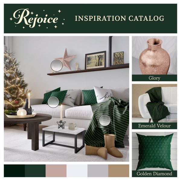 Rejoice & Decorate! » Redecor
