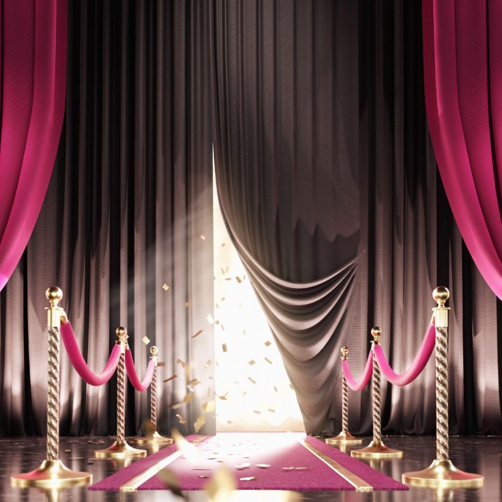 Curtains up! The Showtime Season is here » Redecor