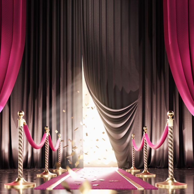 Curtains up! The Showtime Season is here » Redecor