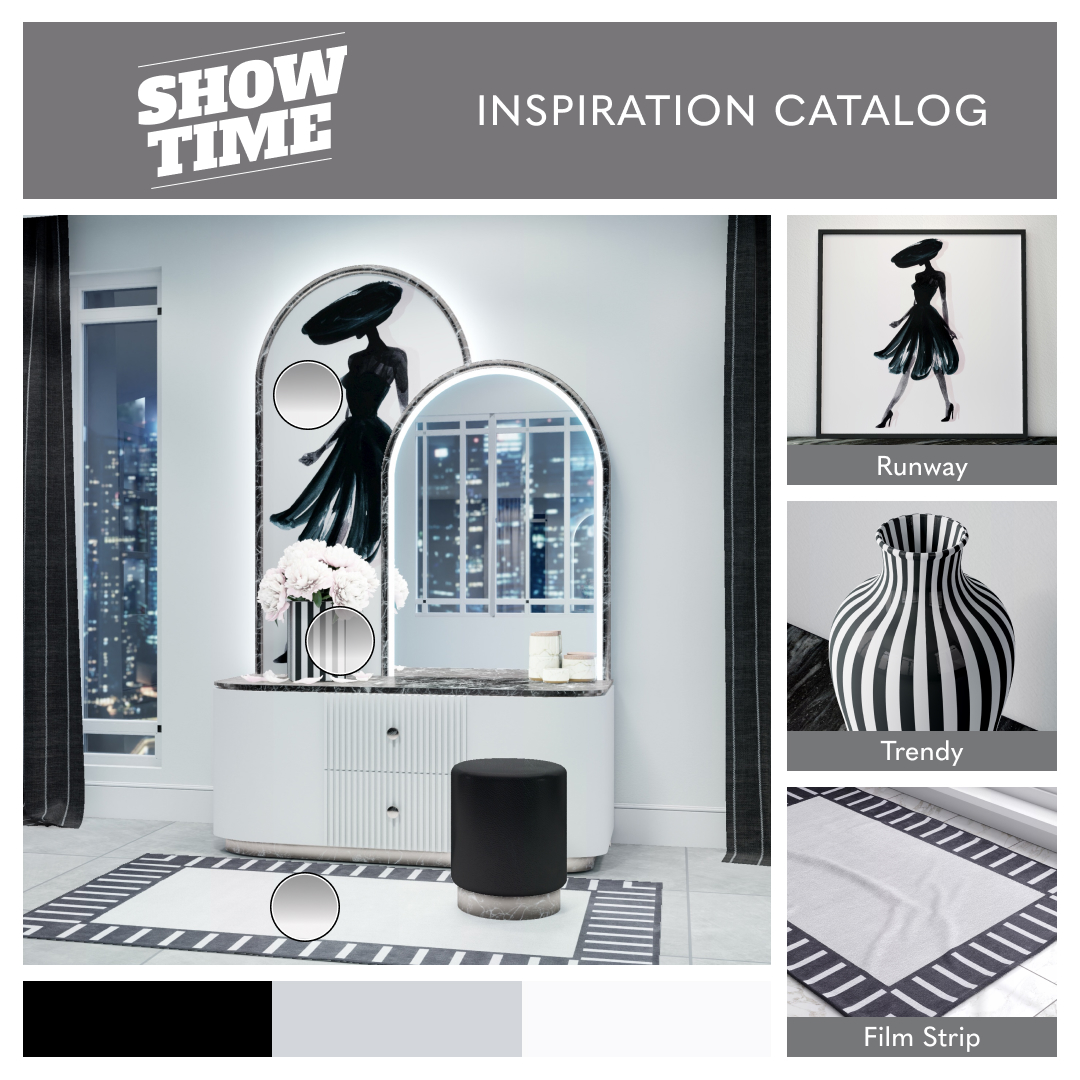 A Guide to Designing a Modern Glam Home » Redecor