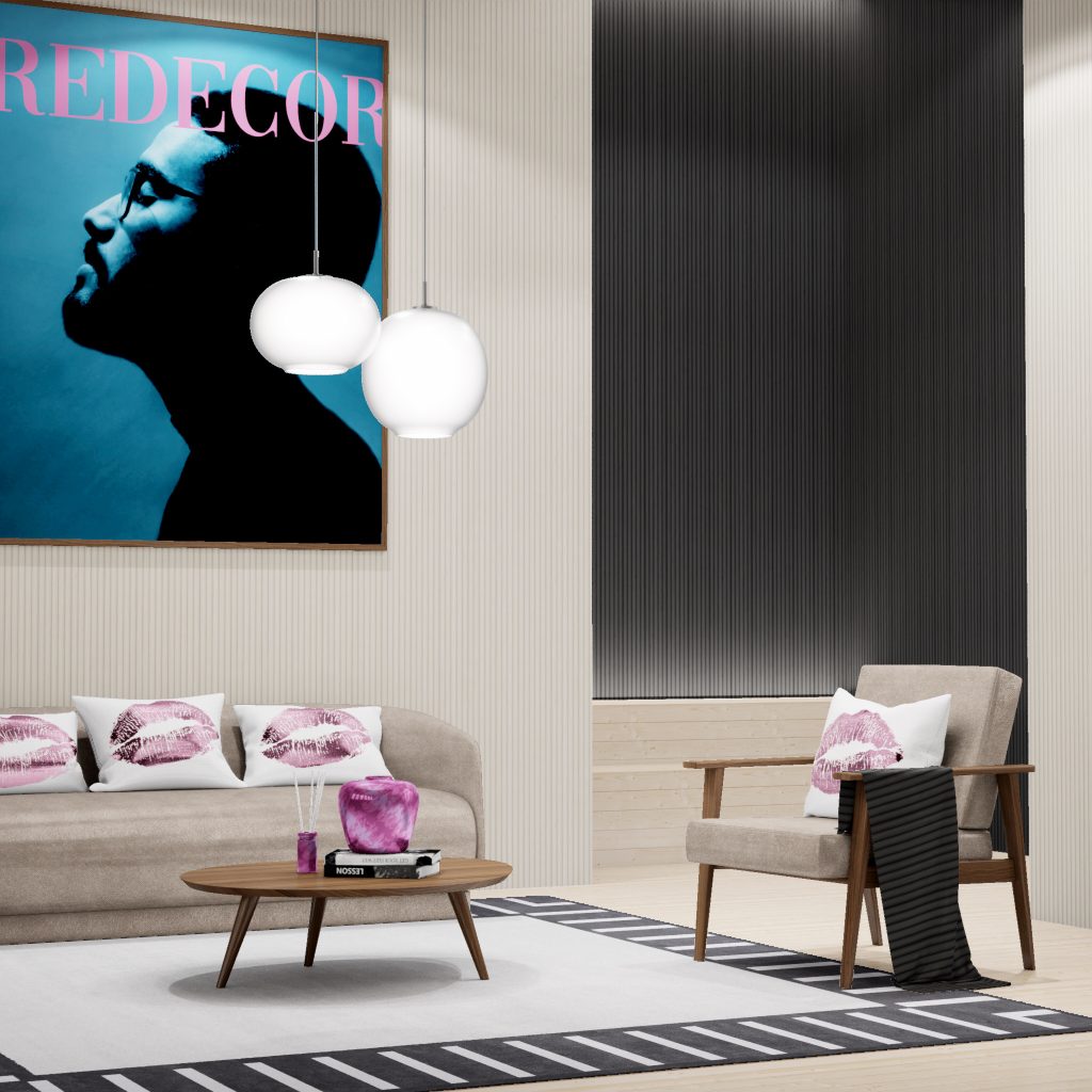 A Guide to Designing a Modern Glam Home » Redecor