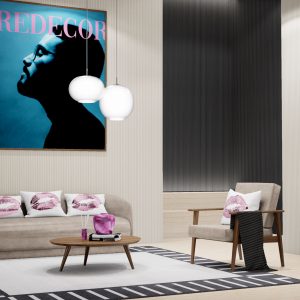 A Guide to Designing a Modern Glam Home » Redecor