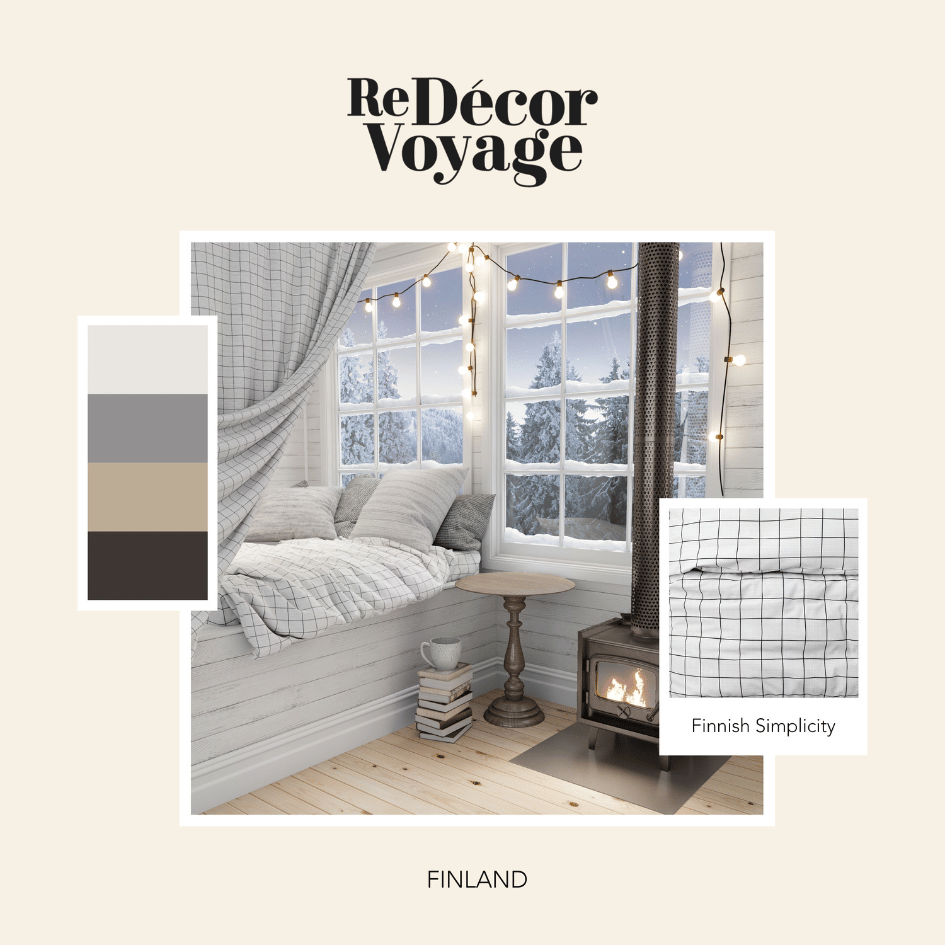 Design Styles From Around the World » Redecor