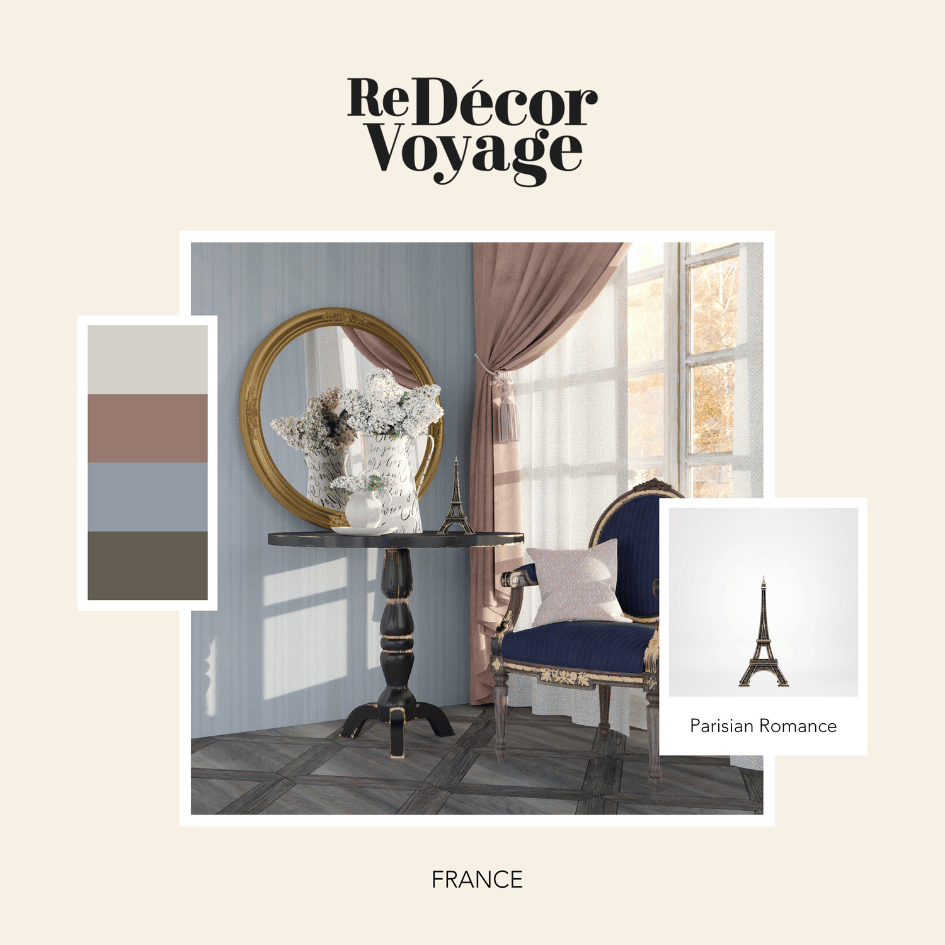 Design Styles From Around the World » Redecor