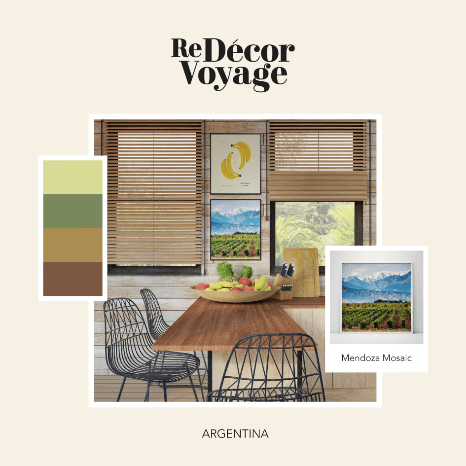 Design Styles From Around the World » Redecor