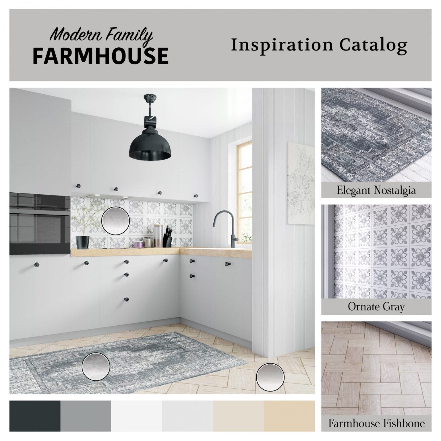 Modern Farmhouse Design: Tips and Inspiration for a Rustic-Chic Home ...