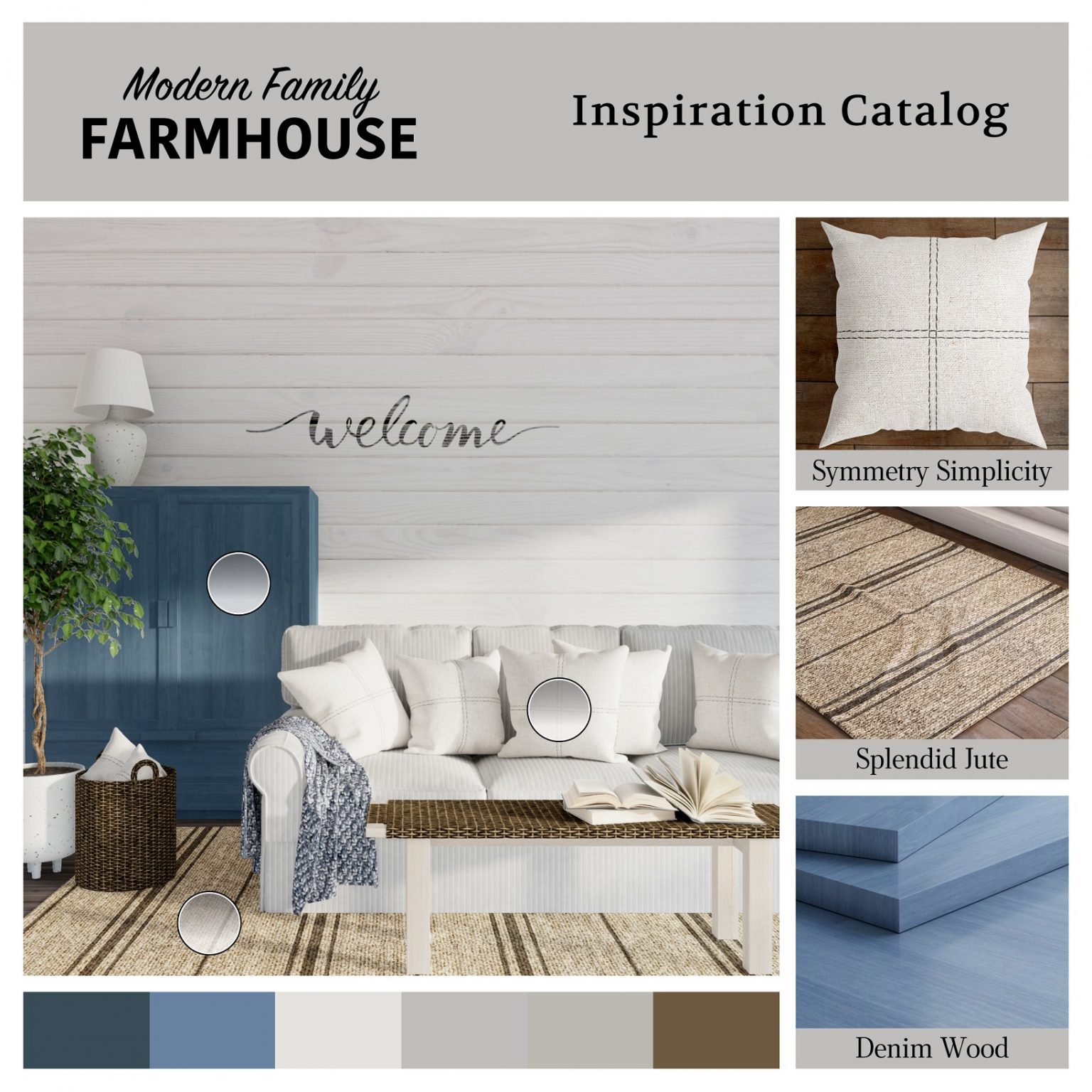 Modern Farmhouse Design: Tips and Inspiration for a Rustic-Chic Home ...