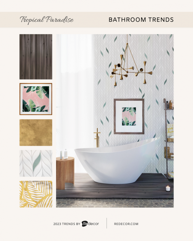 The Ultimate Guide to Tropical Design: 5 Tips for a Stunning Space ...