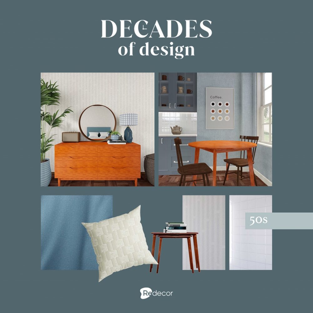 Redecor’s Inspiration Catalog: Unveiling the Golden Era of Interior ...