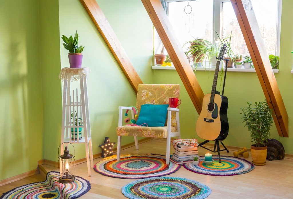 Design Time Capsule: Exploring Interior Styles of the 1950s, 1960s, and ...