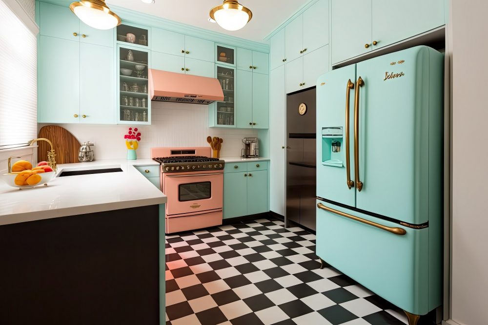 Design Time Capsule: Exploring Interior Styles of the 1950s, 1960s, and 1970s » Redecor