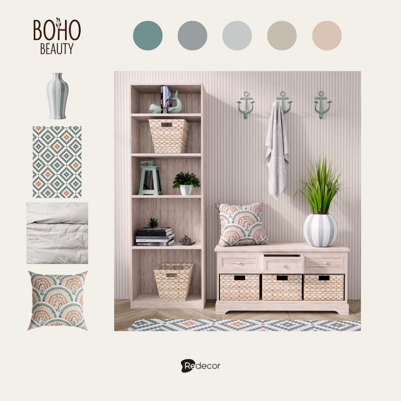 Boho Inspiration: 5 Tips to Design the Boho Way » Redecor