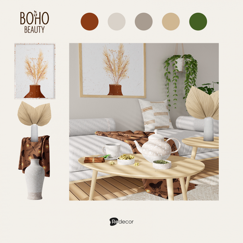 Boho Inspiration: 5 Tips to Design the Boho Way » Redecor