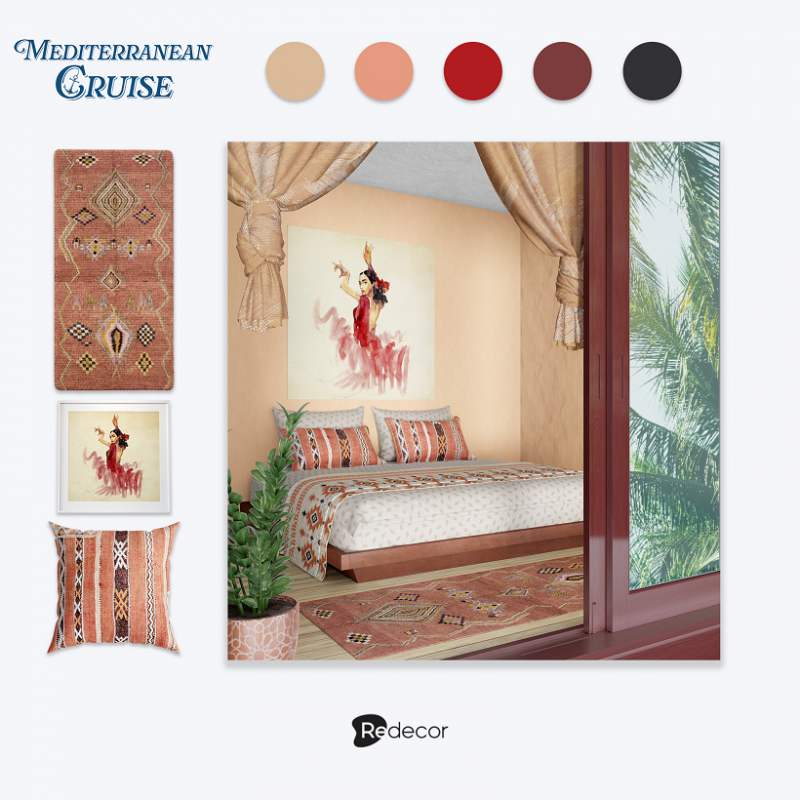 A Mediterranean Dream: Top 5 Tips for Inspiring Mediterranean Designs ...