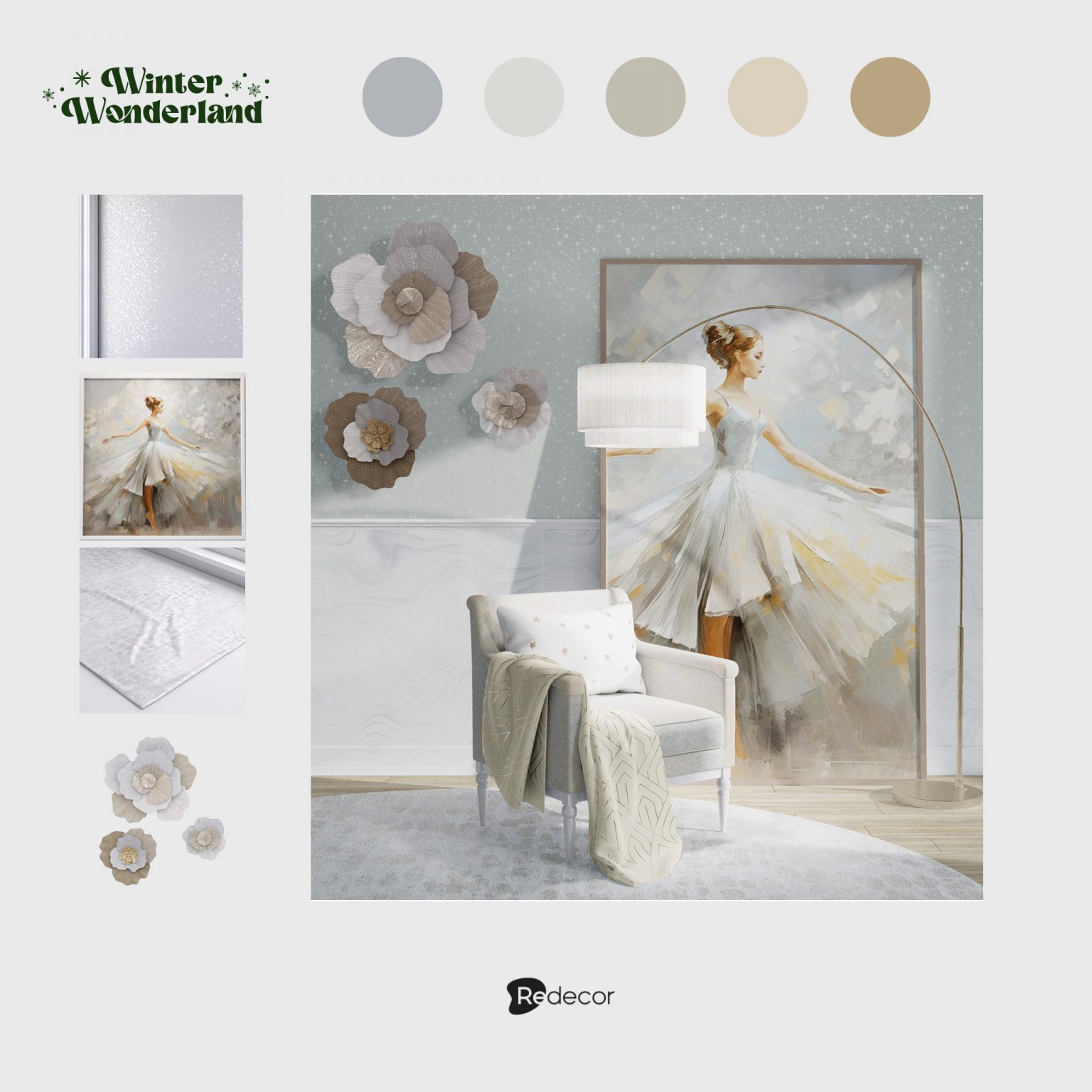 Embracing the Enchantment: Transforming Spaces with Winter Wonderland ...