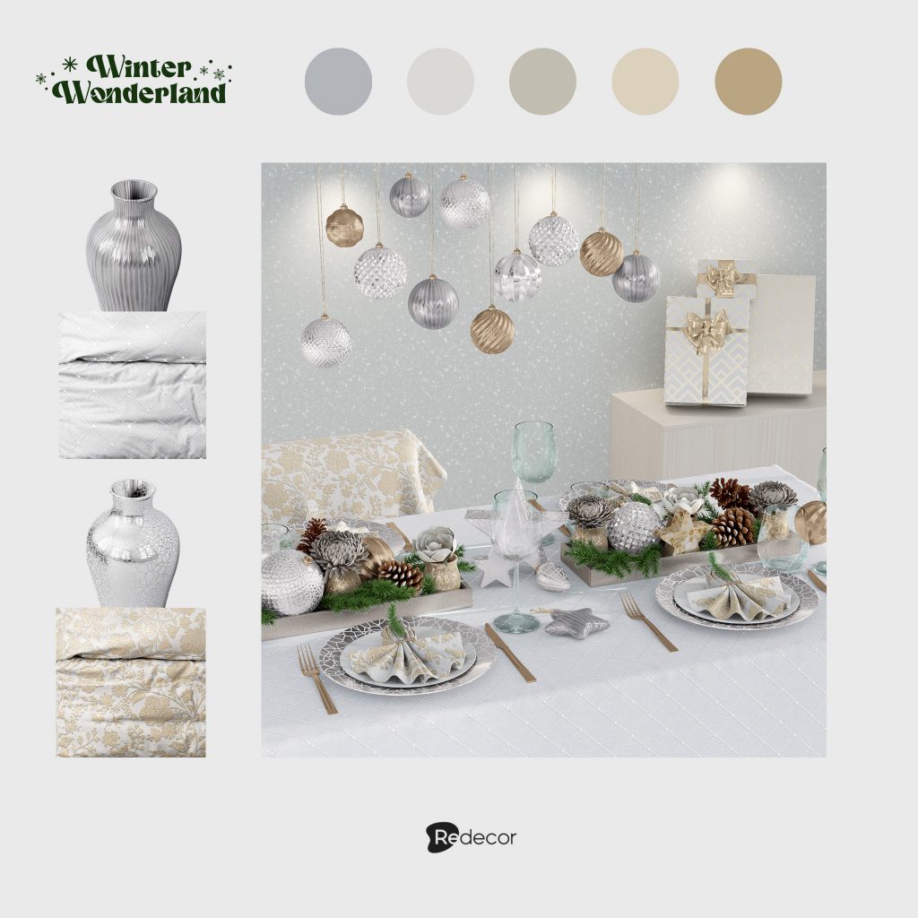 Embracing the Enchantment: Transforming Spaces with Winter Wonderland ...