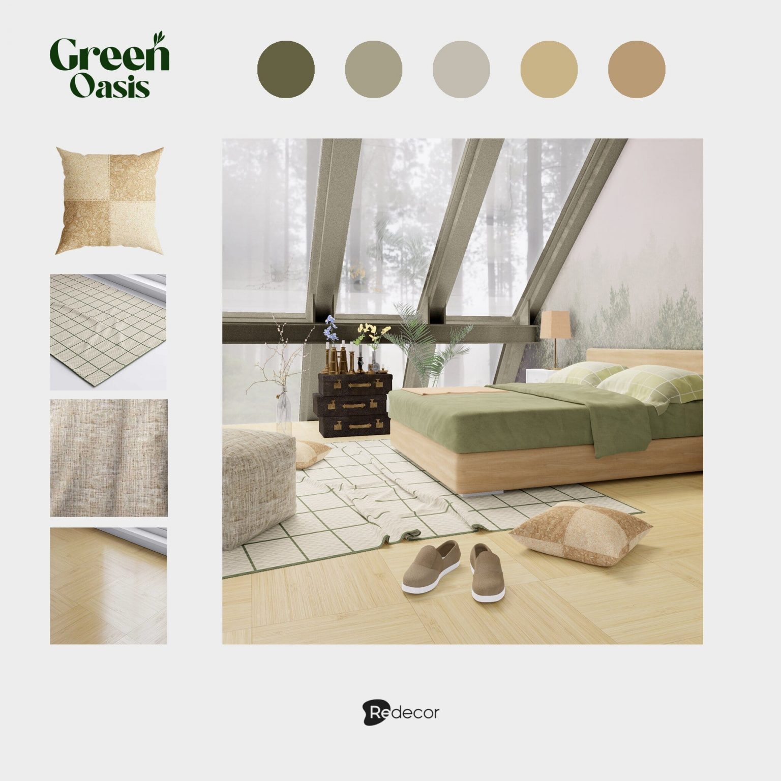 Mastering Green Minimalism: 5 Tips for Living Green » Redecor