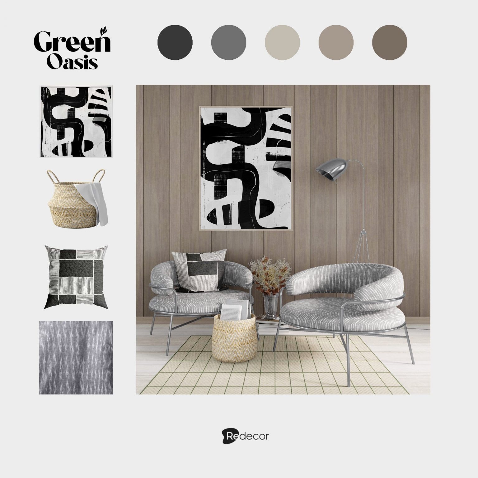 Mastering Green Minimalism: 5 Tips for Living Green » Redecor