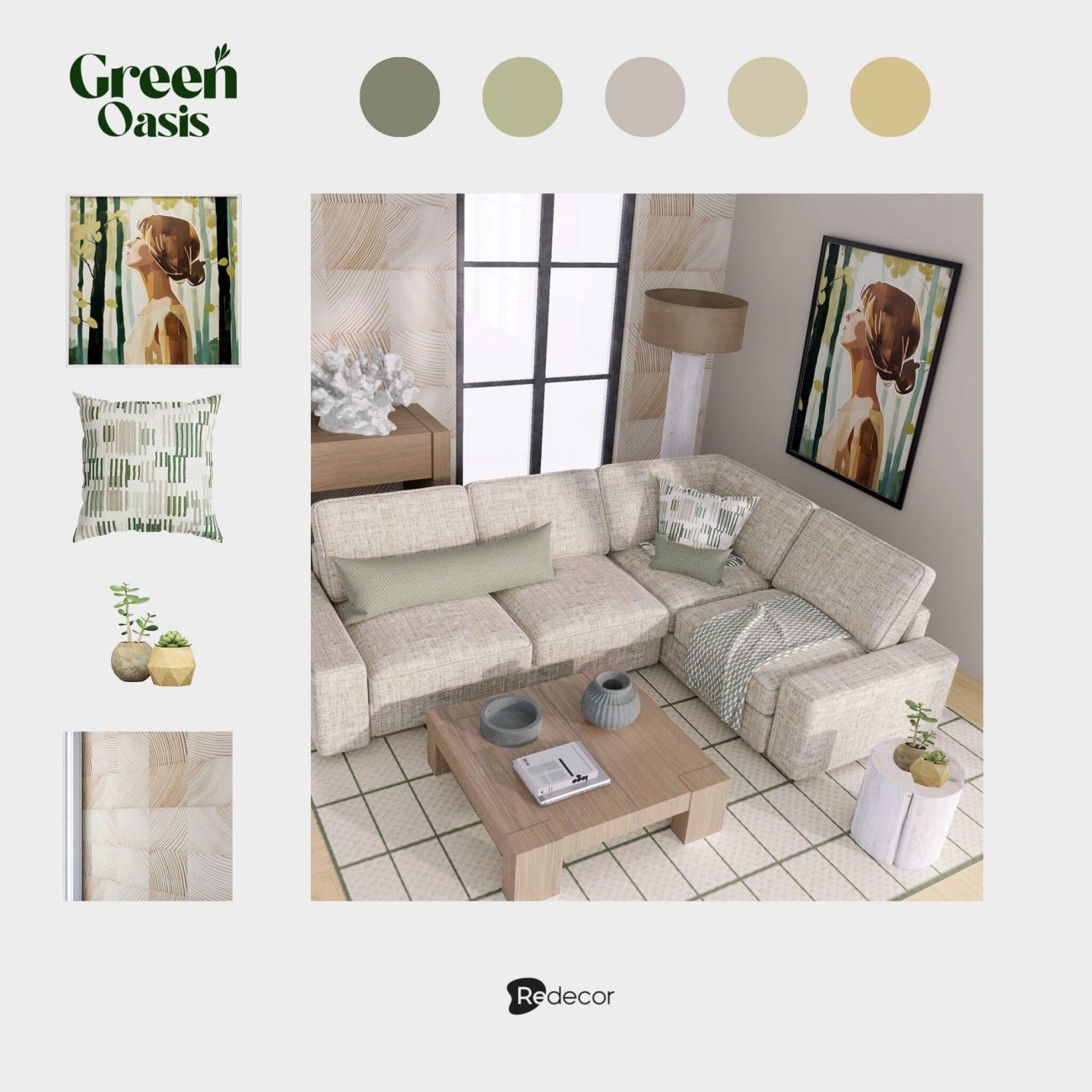 Mastering Green Minimalism: 5 Tips for Living Green » Redecor