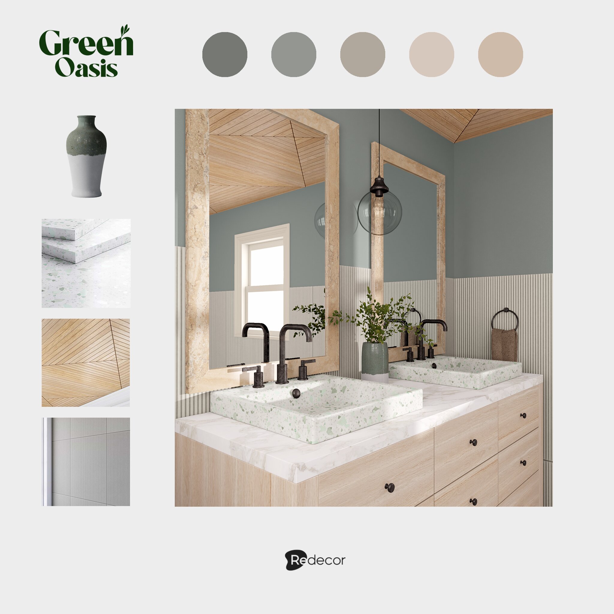 Mastering Green Minimalism: 5 Tips for Living Green » Redecor