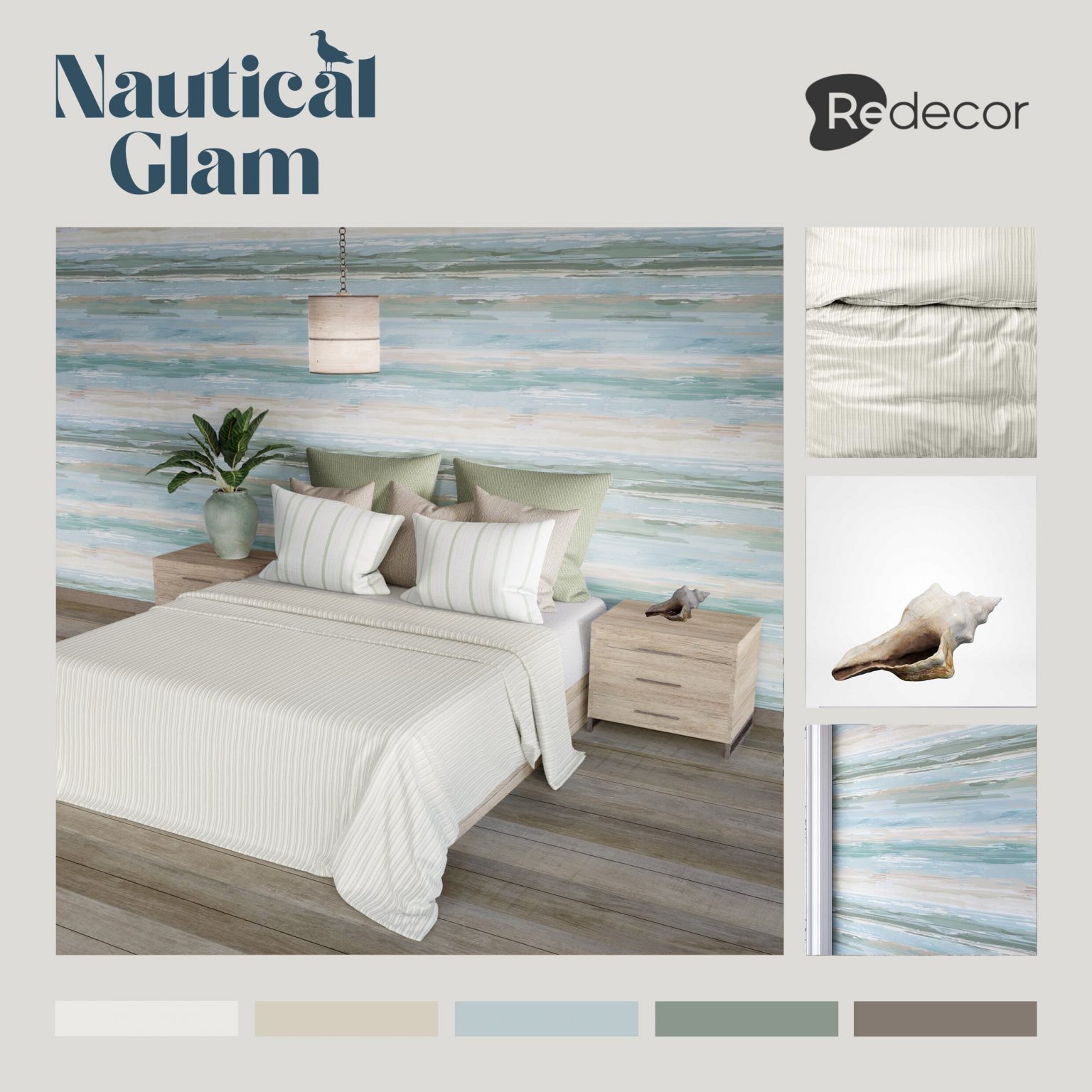 Setting Sail with Nautical Glam: Top 5 Tips to Perfect Your Coastal ...