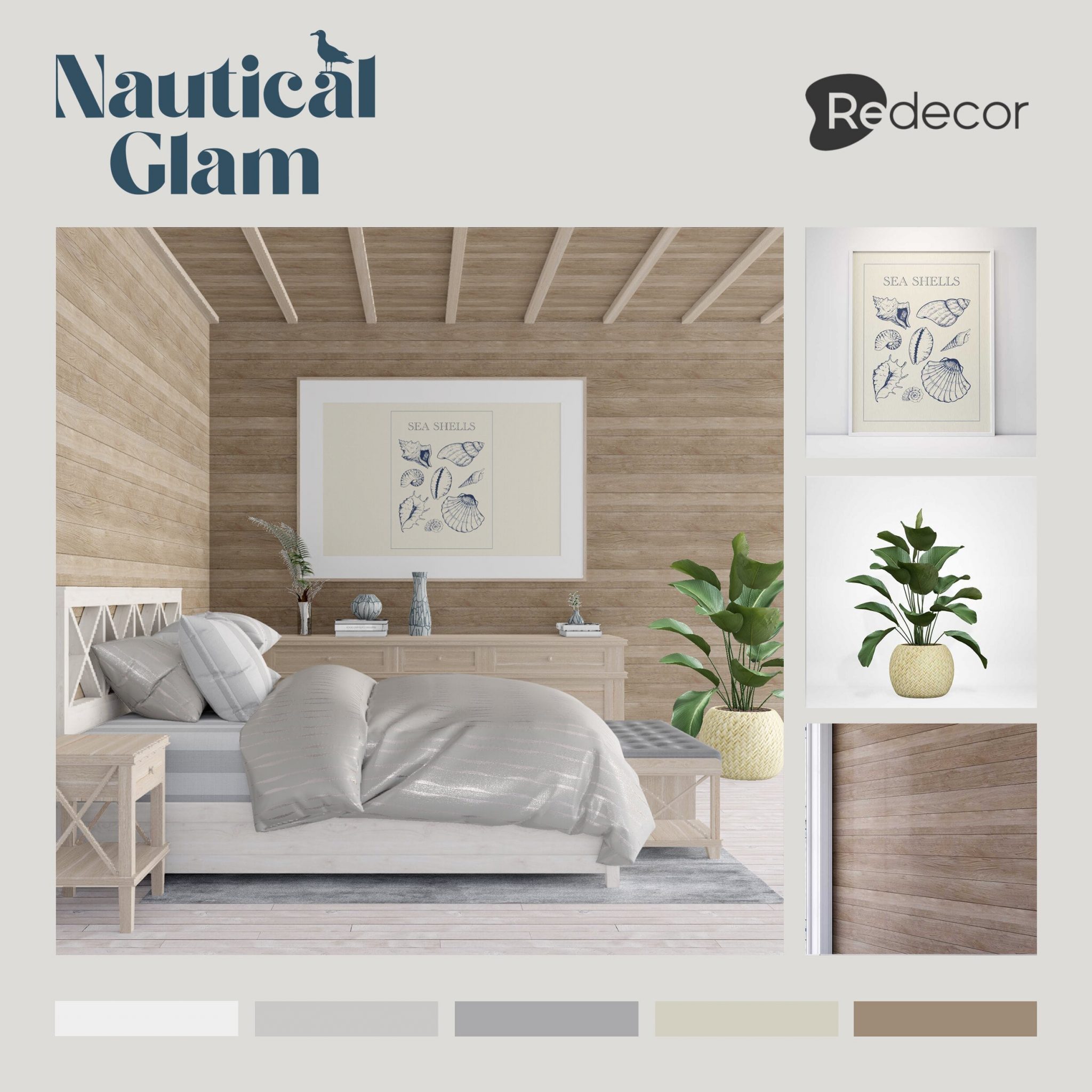 Setting Sail with Nautical Glam: Top 5 Tips to Perfect Your Coastal ...