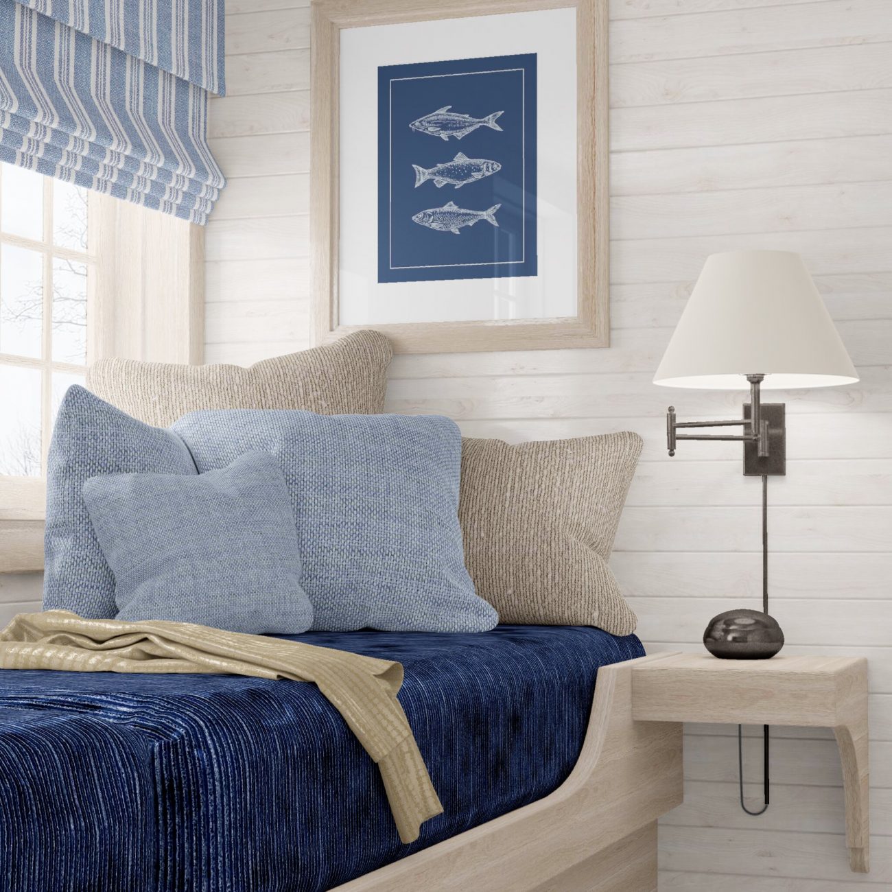 Setting Sail with Nautical Glam: Top 5 Tips to Perfect Your Coastal ...