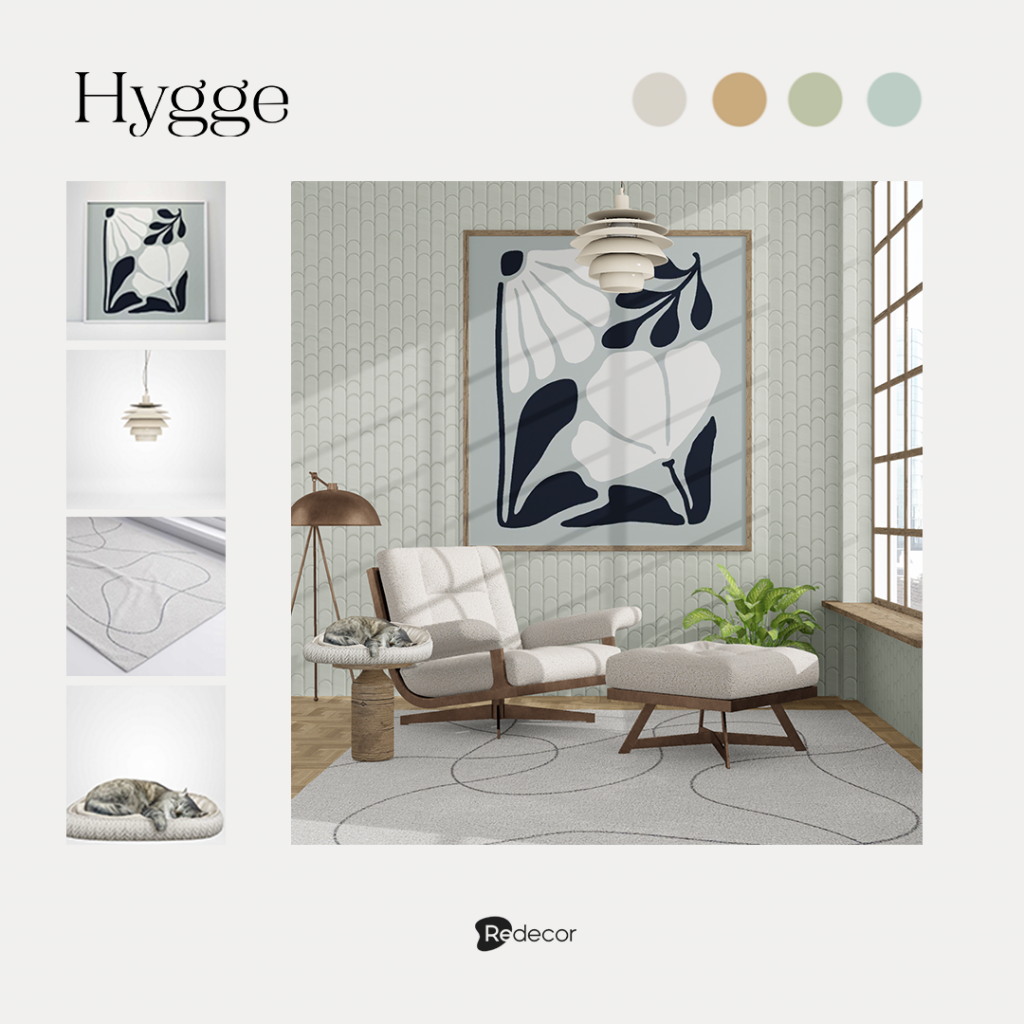 Hygge Style : Embrace Cozy Danish Comfort in Your Home