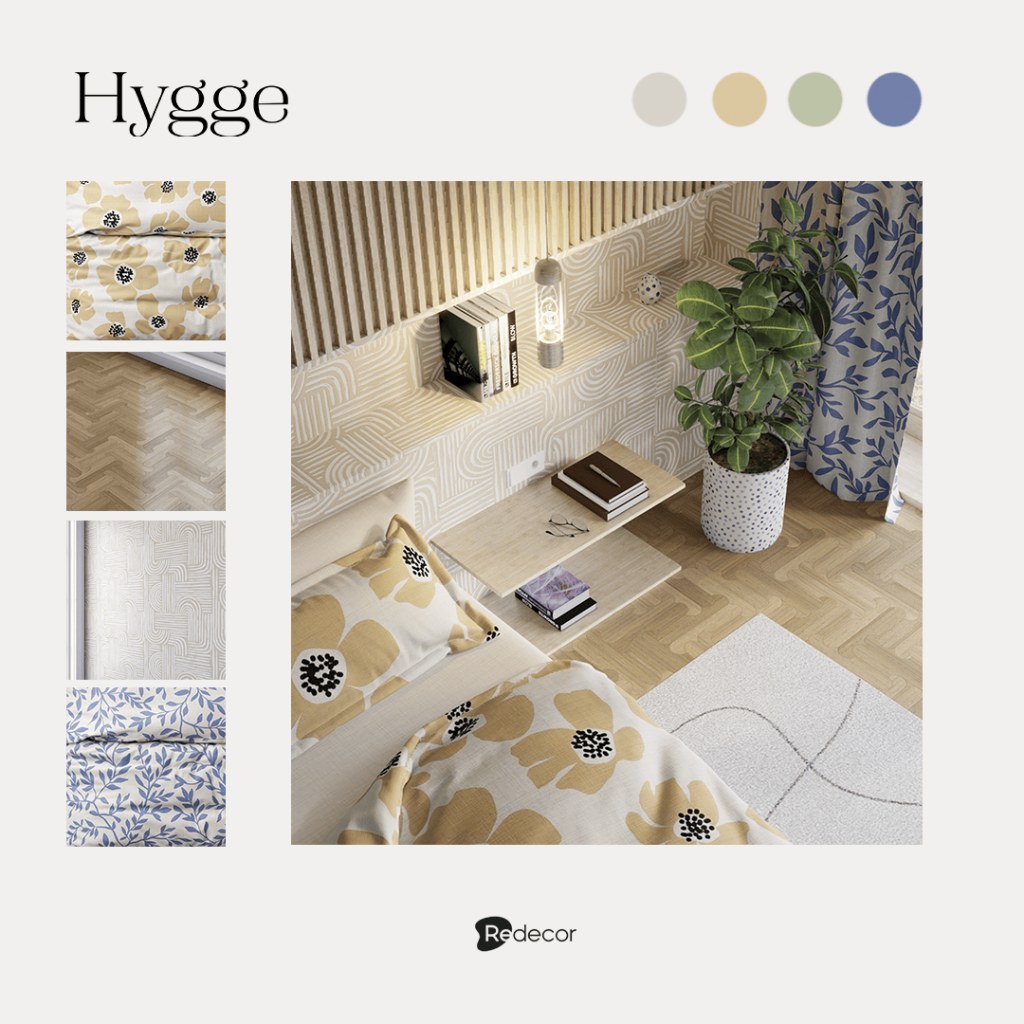 Hygge Style : Embrace Cozy Danish Comfort in Your Home
