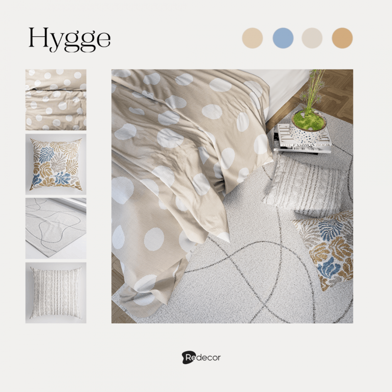 Hygge Style : Embrace Cozy Danish Comfort in Your Home