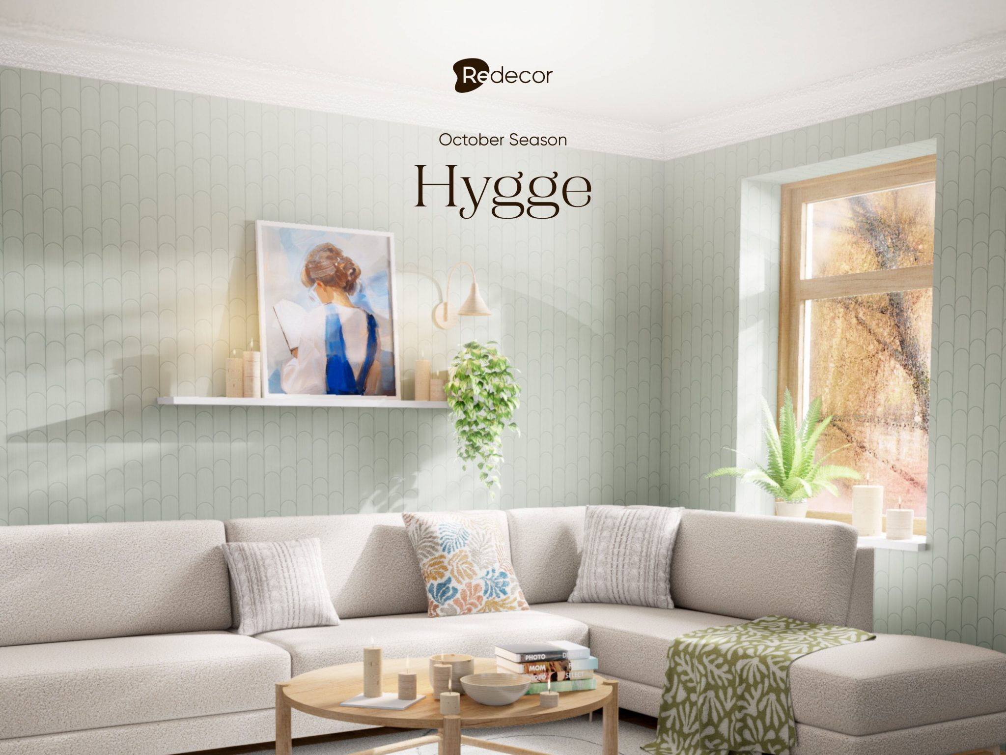 What's New s » Redecor