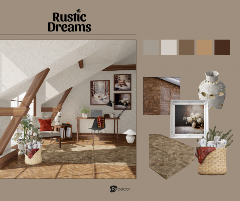 Master the Art of Bohemian Rustic Decor with these 5 Tips! » Redecor