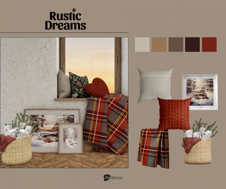 Master the Art of Bohemian Rustic Decor with these 5 Tips! » Redecor