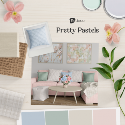 Your Guide to the Dreamy Pretty Pastel Season!