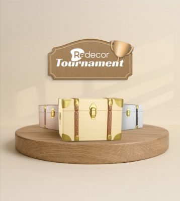 Introducing Redecor Tournament: Design Your Way to Glory! » Redecor