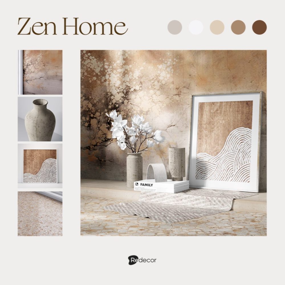 Zen Home Design Tips & Events | Redecor Season Preview