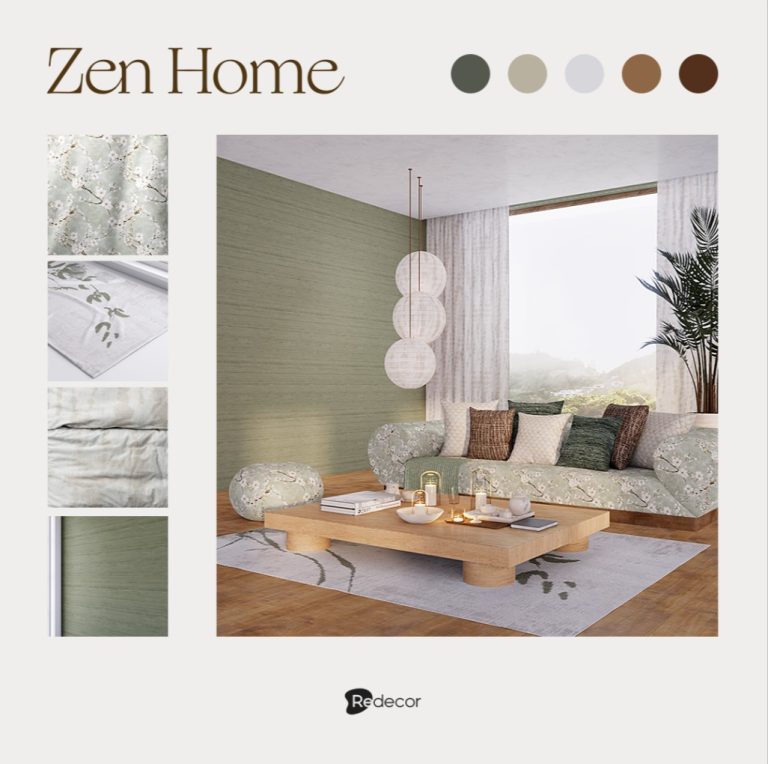 Zen Home Design Tips & Events | Redecor Season Preview