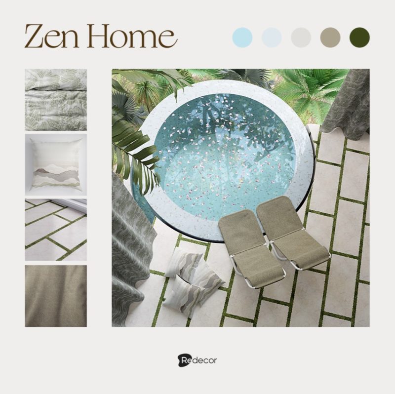 Zen Home Design Tips & Events | Redecor Season Preview