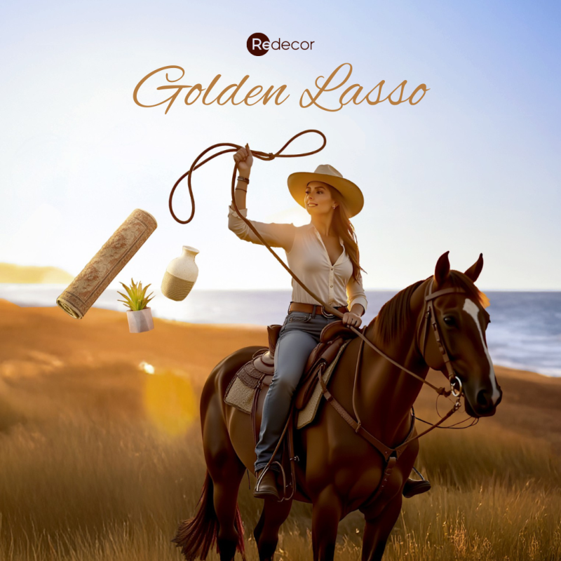 Golden Lasso Hunt! Get Ready to Rope Rewards » Redecor