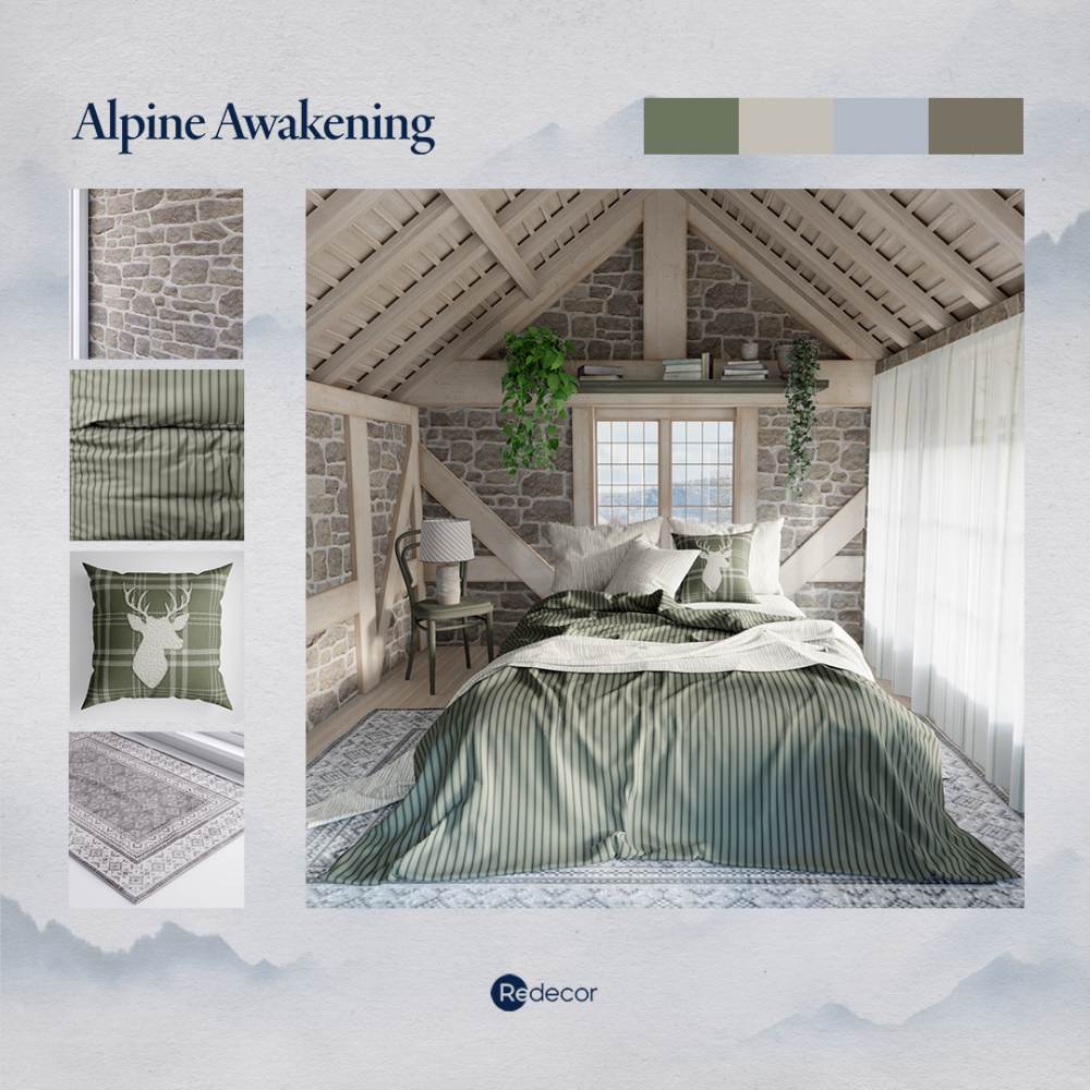 Alpine Awakening: Embrace Chalet Chic for Your Luxurious Mountain ...