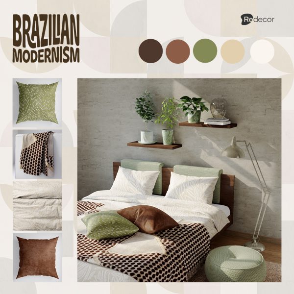 Brazilian Modernism & Brazilian Mid-Century: How to Design in This Warm ...